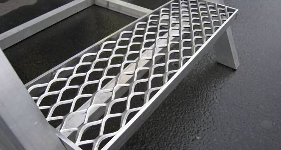 Galvanized stair step——An ideal choice for outdoor stairs step