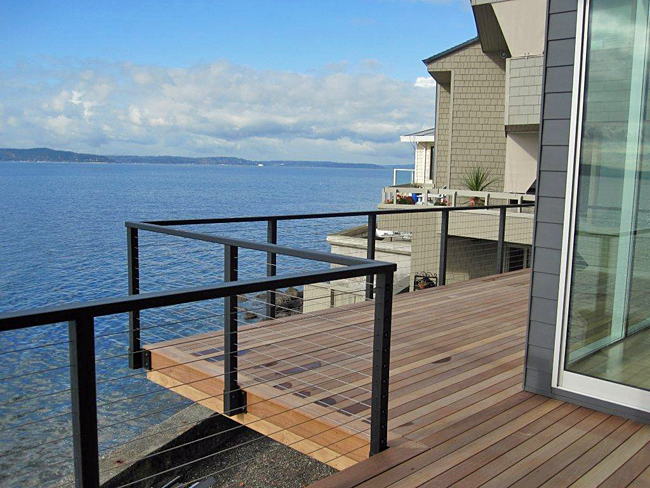 What You Need to Know before Choosing Cable Railing