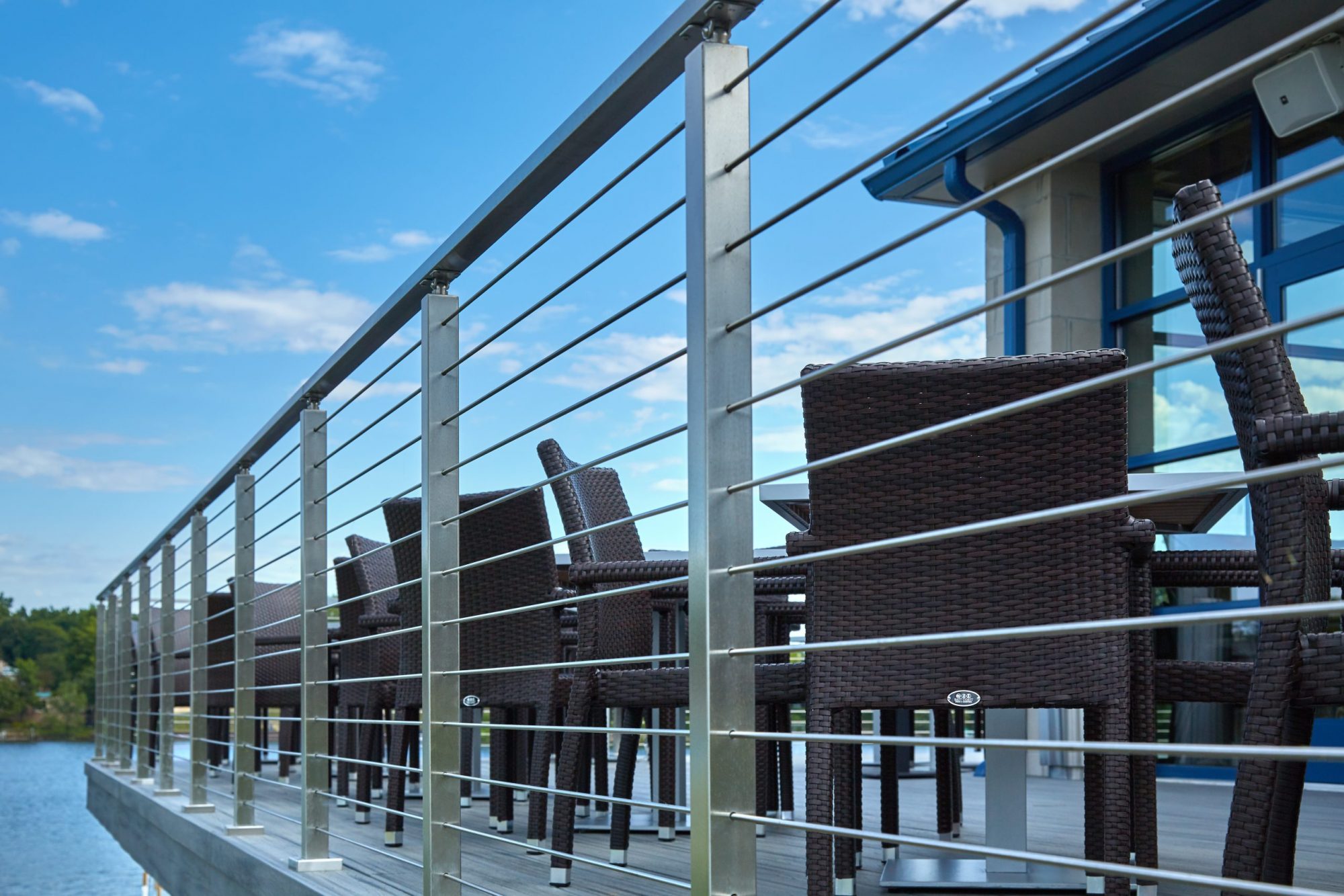 The Guide to Selecting the Best Stainless Steel Railing for Your Home