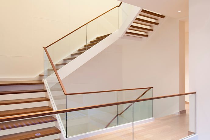 Introducing Popular Residential Glass Railing Systems