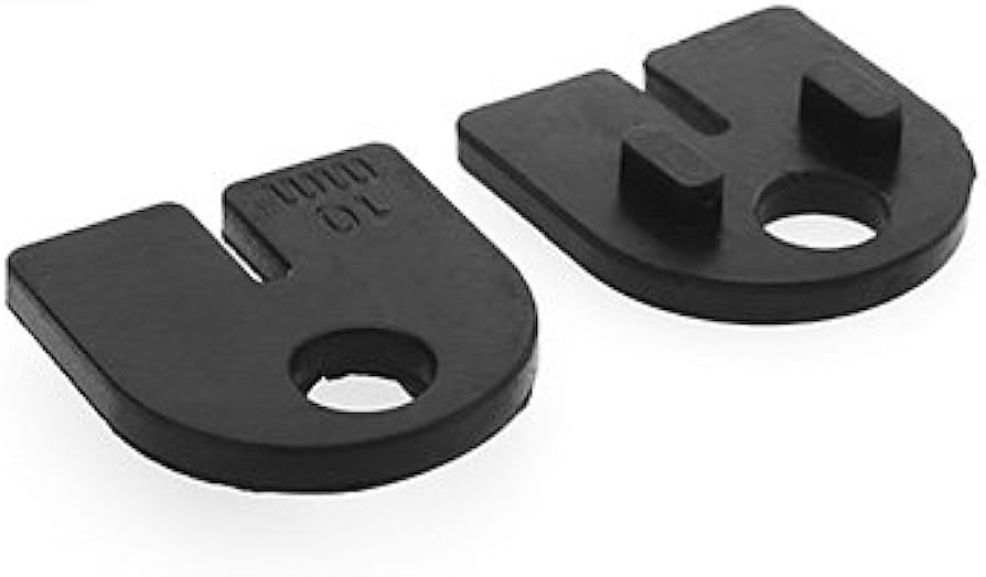 How to Choose Suitable Glass Clamp Rubbers for Glass