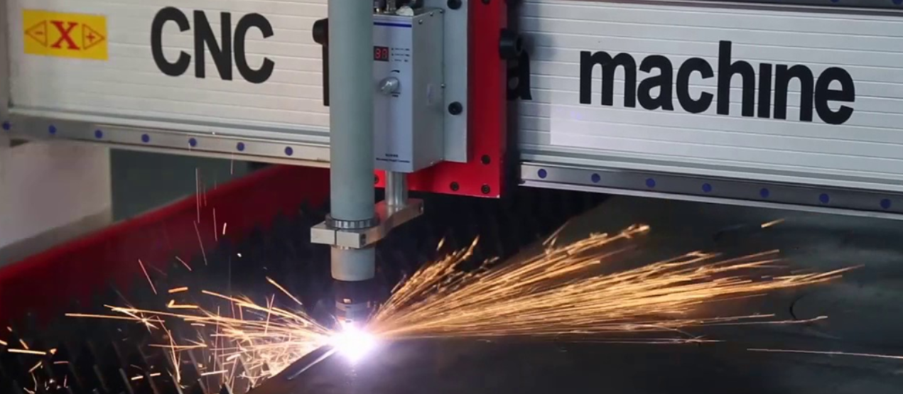 The Application of CNC Plasma Cutting in the Railing System