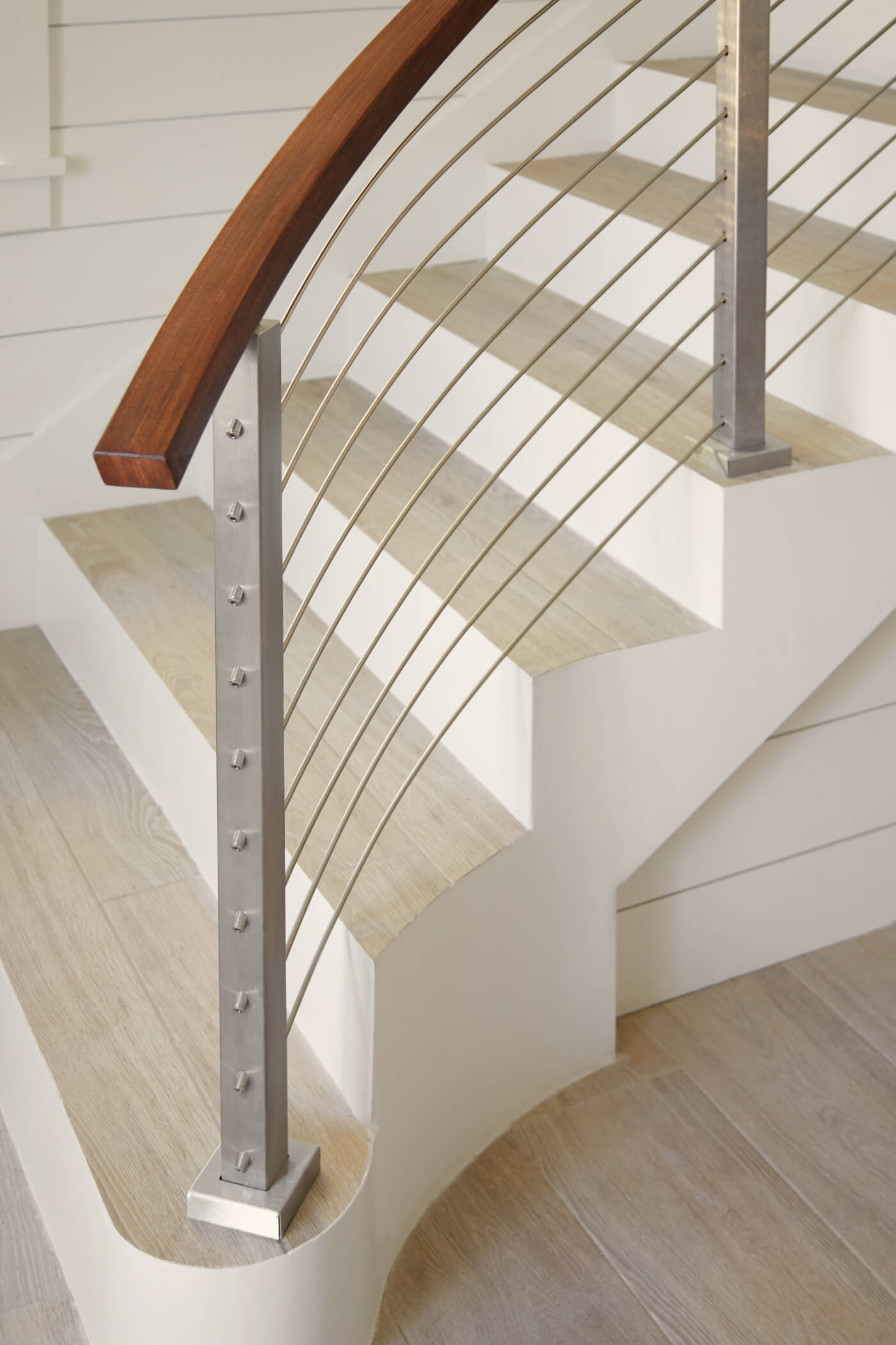 The Impact of Curvature on Cable Placement, Tensioning Systems, and ...
