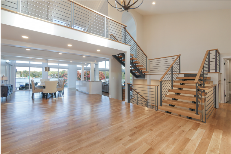 Exploring the Beauty and Functionality of Open Railings