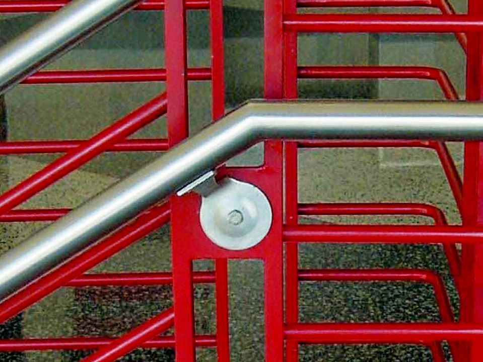 Malleable Tube Railing Fittings: Combining Aesthetics and Functionality ...