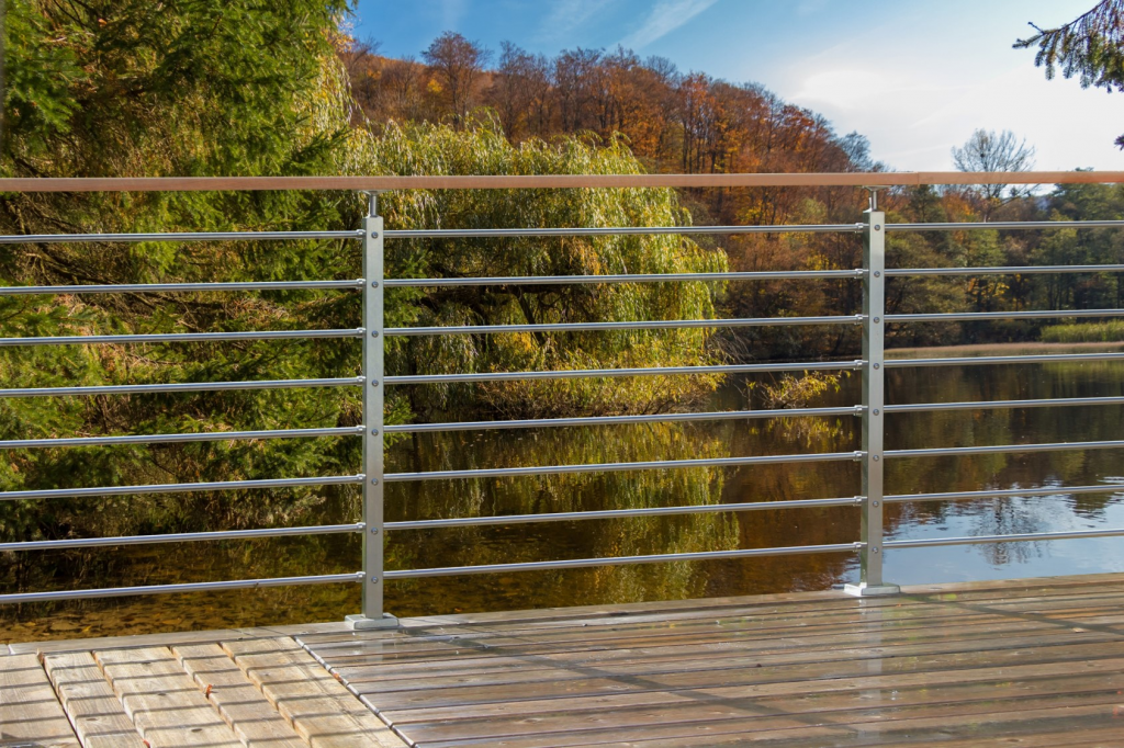 A Step-by-Step Guide to Installing Stainless Steel Bar Railings