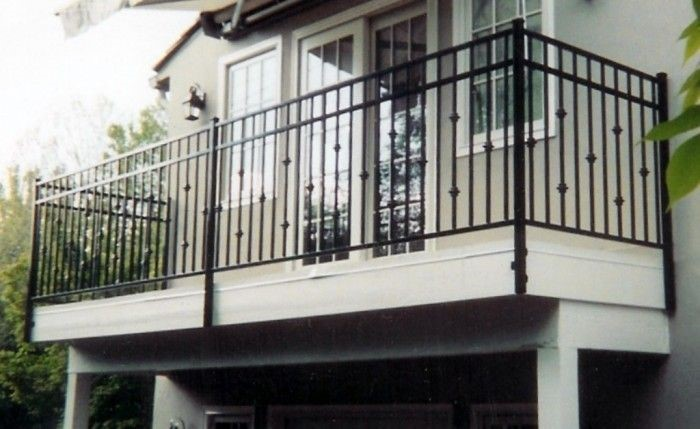 Reference Guide for Designing and Installing Balcony Railings