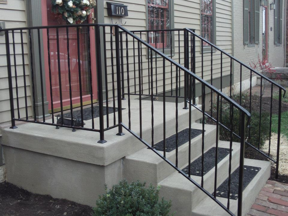 Exploring Regional Variations in Railing Styles and Preferences