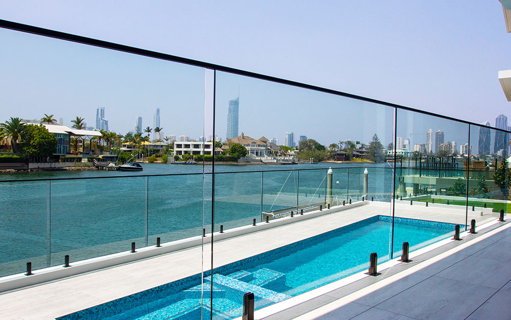 The Usage of Glass Railing Spigots