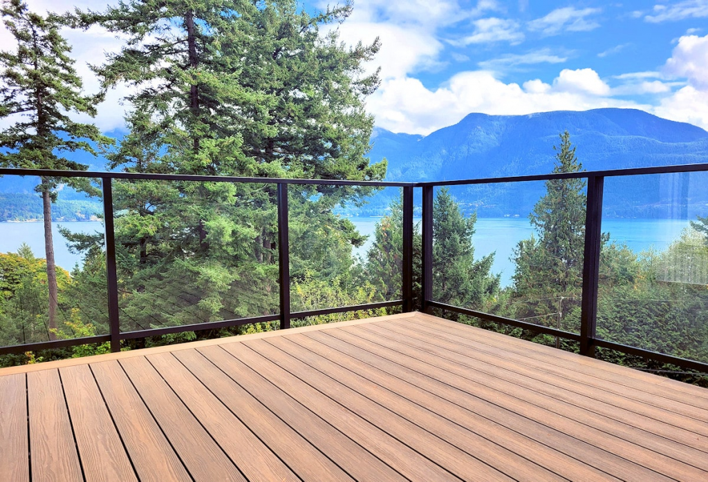 The Design and Installation of Aluminum Glass Post