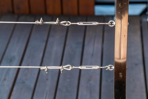 Enhancing Safety and Aesthetics: The Usage of Wire Tensioners for Cable Railing Systems