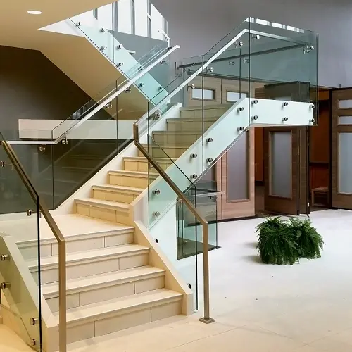 The Versatility and Elegance of Stainless Steel Glass Standoff in ...