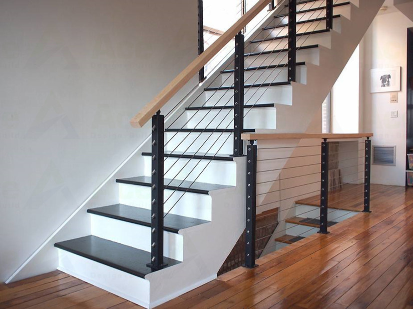 Exploring the Advantages of Stainless Steel Wire Balustrades