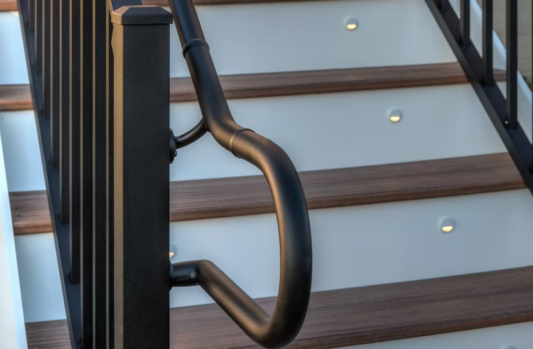 A Detailed Inspection of Handrails: Ensuring Safety and Longevity