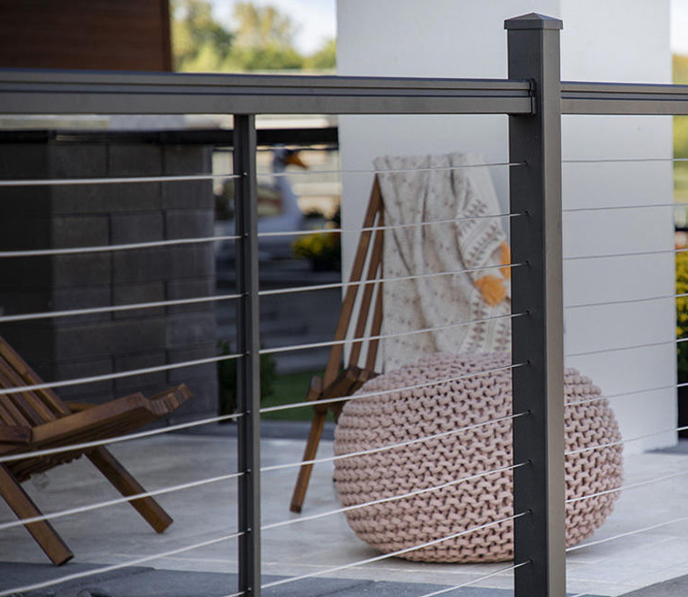 The Cable Railing Kit: A Modern Solution for Stylish and Safe Railings