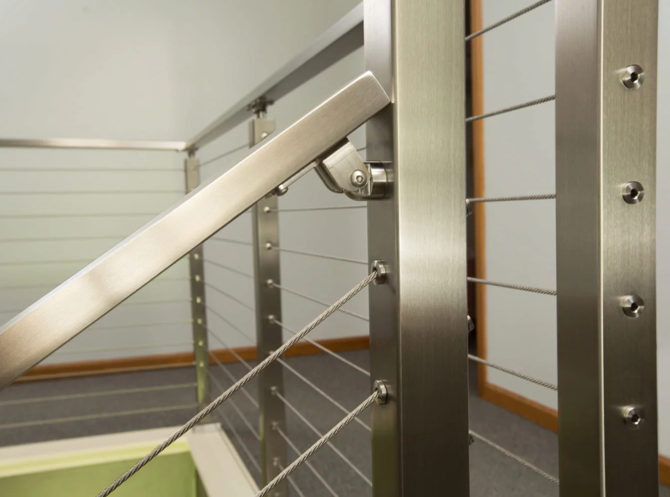 Stainless Steel Square Posts: Durability, Versatility, and Style