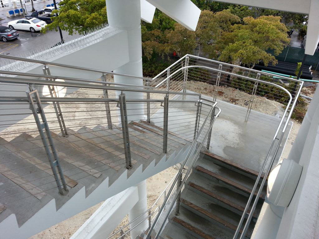 The Cable Railing System: Modern Design with Unobstructed Views
